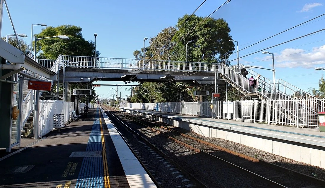 Yennora railway station | NSW Trains Wiki | Fandom