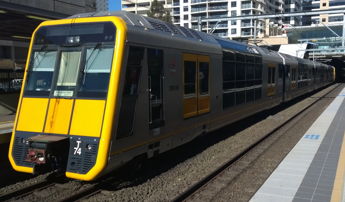 Discuss Everything About NSW Trains Wiki | Fandom