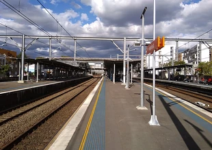 Ashfield railway station | NSW Trains Wiki | Fandom