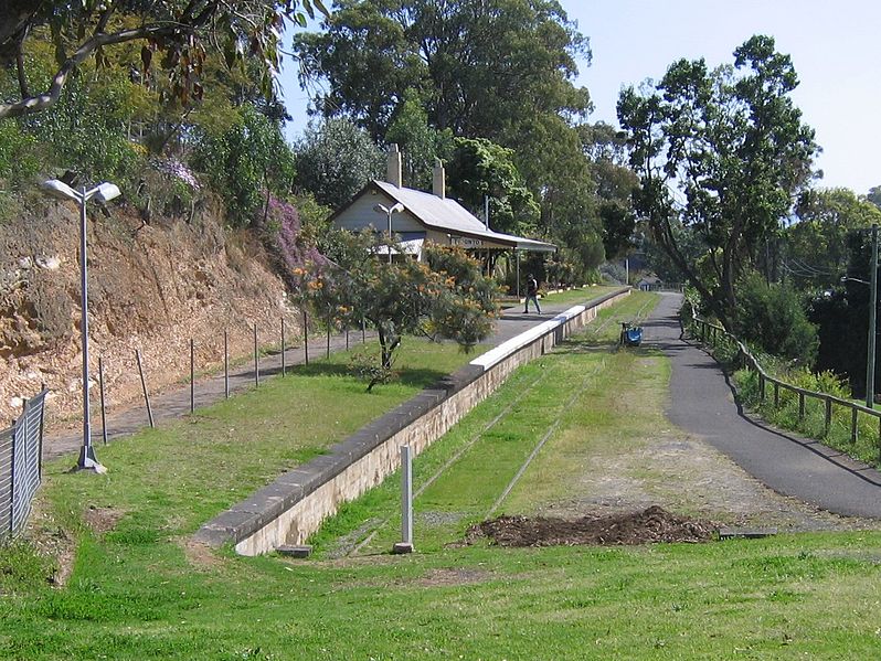 Toronto Railway Station Nsw Trains Wiki Fandom Powered By Wikia