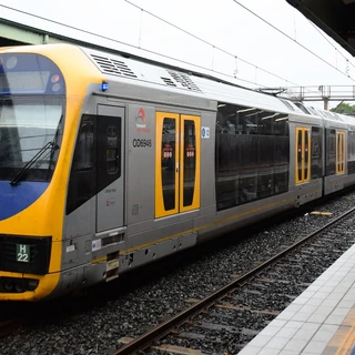 T1 North Shore and Western line | NSW Trains Wiki | Fandom