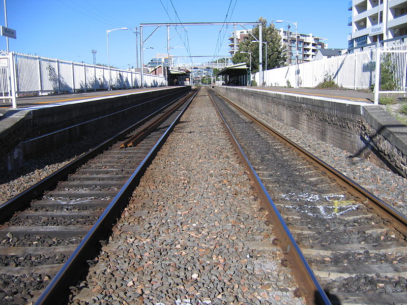 Wickham railway station | NSW Trains Wiki | Fandom