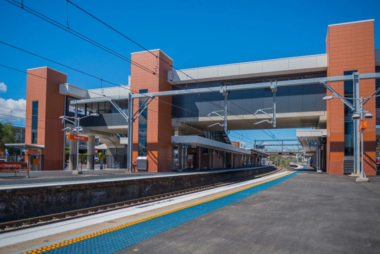 Pendle Hill railway station | NSW Trains Wiki | Fandom