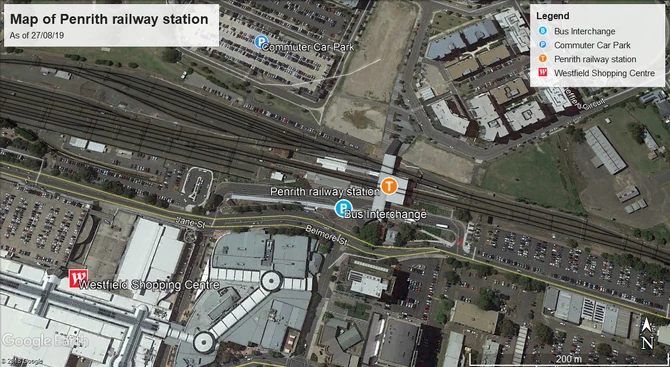 Penrith railway station | NSW Trains Wiki | FANDOM powered by Wikia