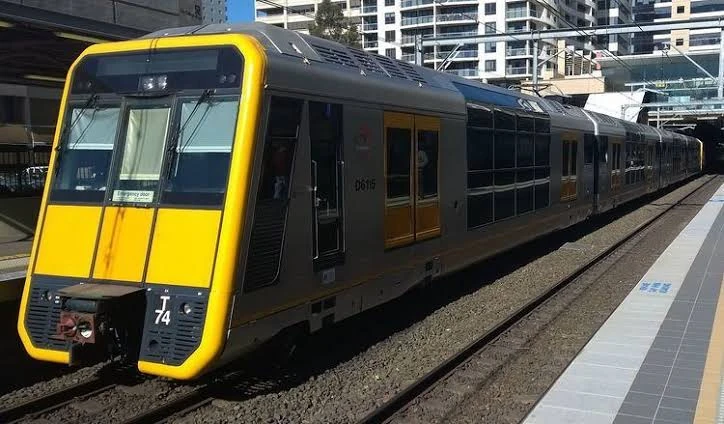 T4 Eastern Suburbs and Illawarra line | NSW Trains Wiki | Fandom