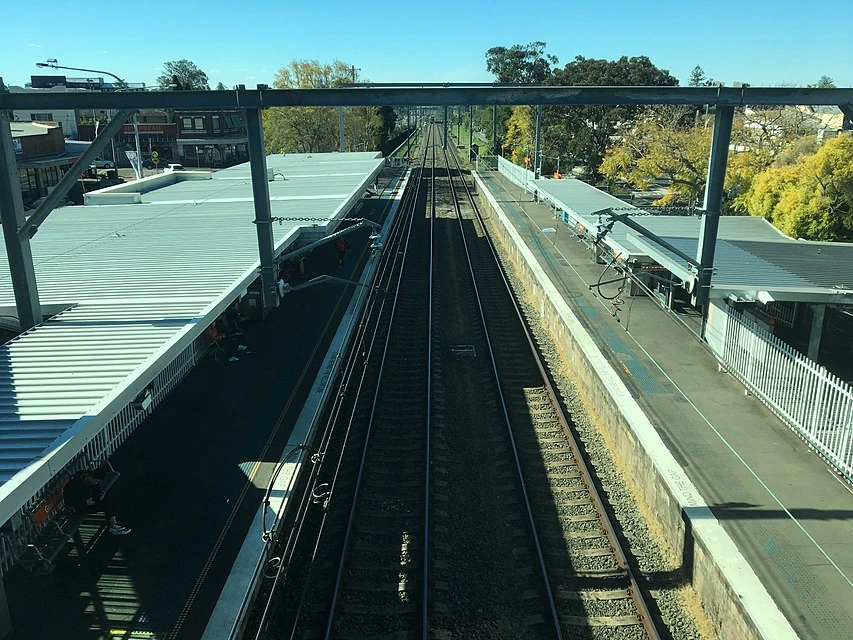 Guildford railway station | NSW Trains Wiki | Fandom