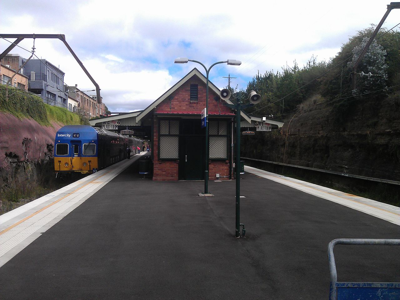 Lithgow railway station | NSW Trains Wiki | FANDOM powered by Wikia