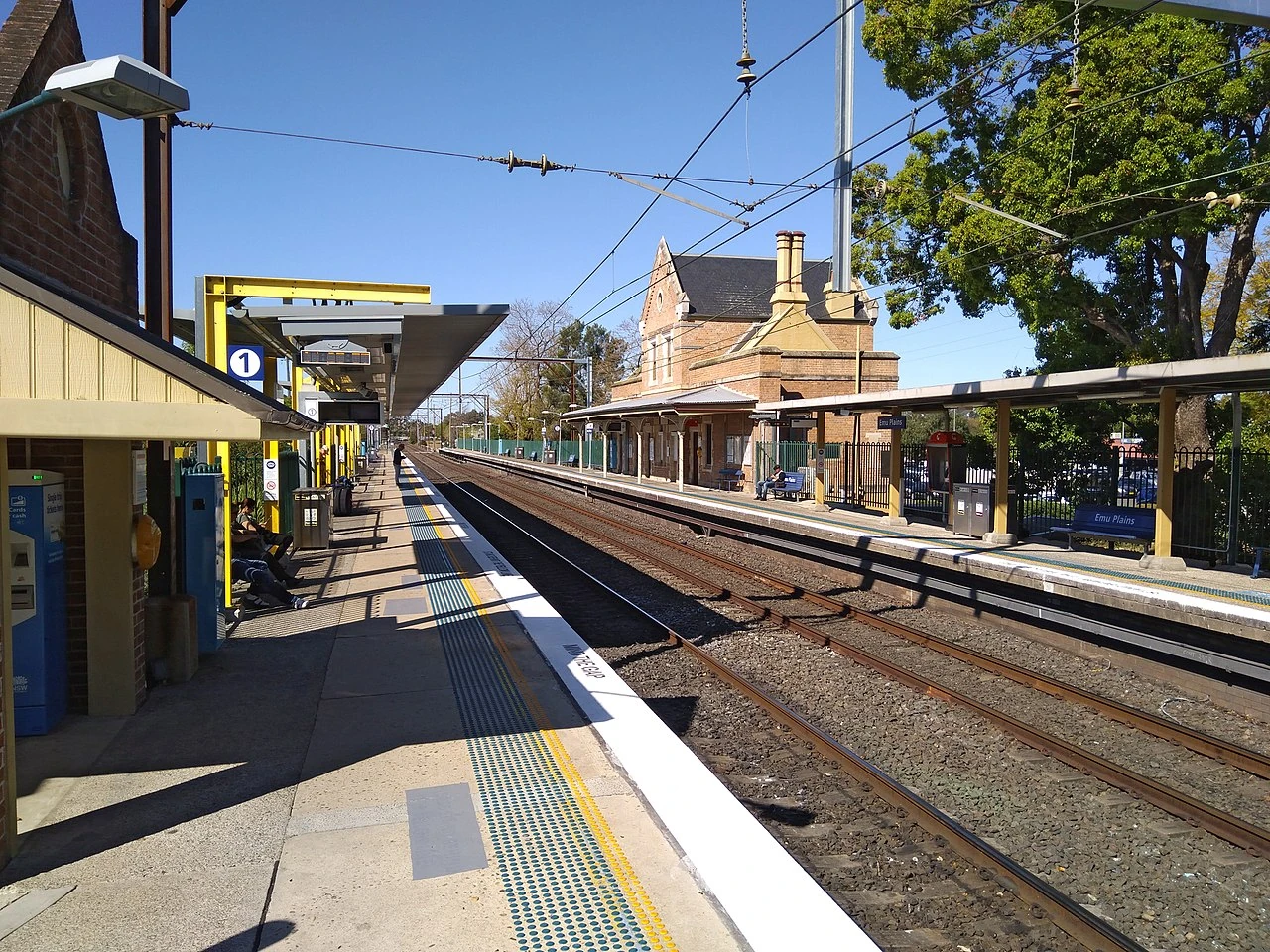 Emu Plains railway station | NSW Trains Wiki | Fandom