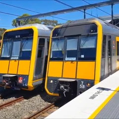 Sydney Trains T Set | NSW Trains Wiki | Fandom