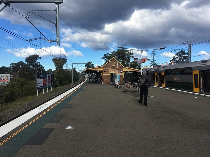Waitara railway station | NSW Trains Wiki | Fandom