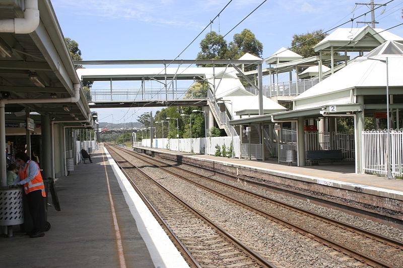 Tuggerah Railway Station Nsw Trains Wiki Fandom Powered By Wikia