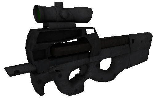 FN P90 | SCP: Containment Breach Nine Tailed Fox Mod Wiki | Fandom