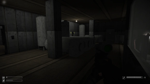 FN P90 | SCP: Containment Breach Nine Tailed Fox Mod Wiki | FANDOM ...