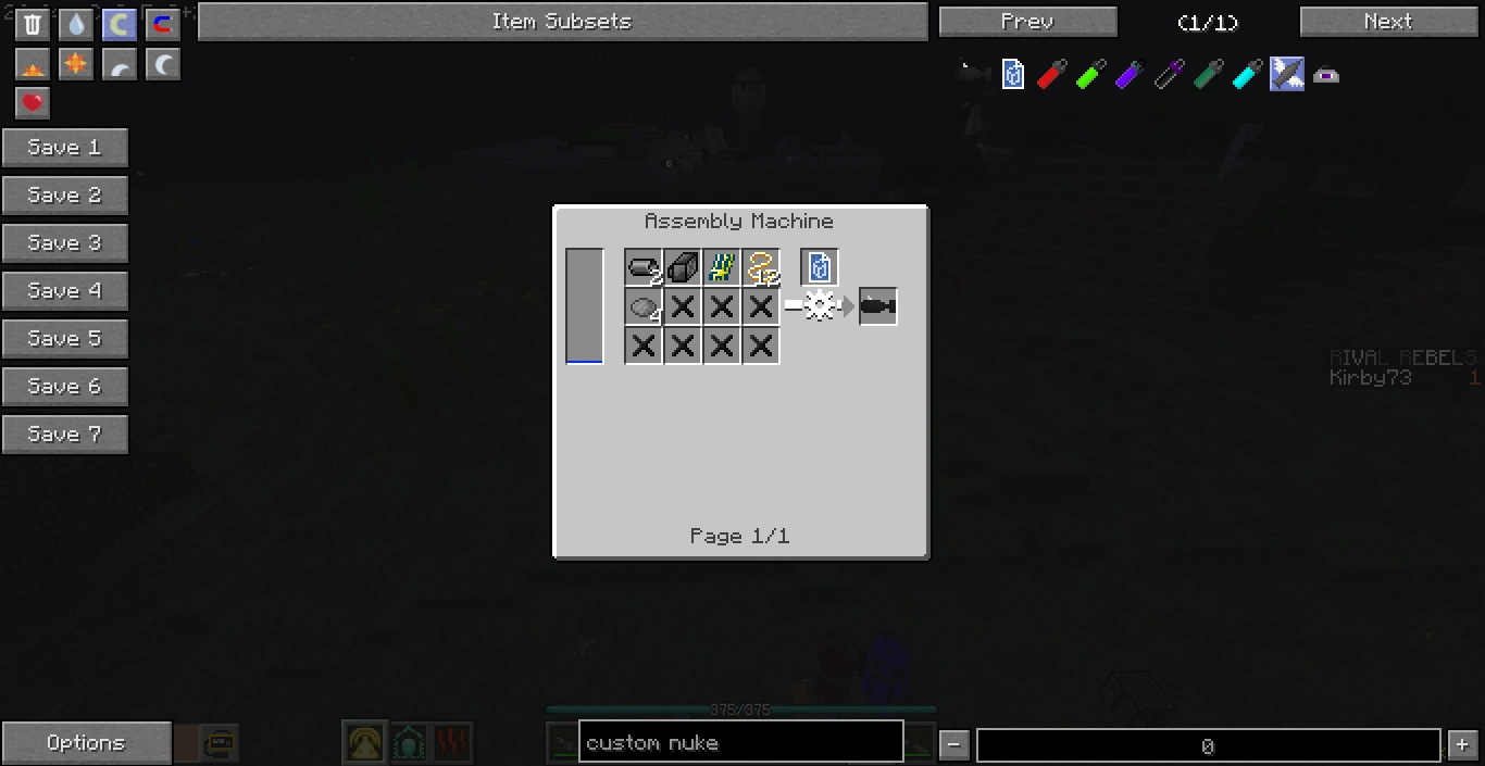 Custom Nuke | HBM's Nuclear Tech Wiki | Fandom