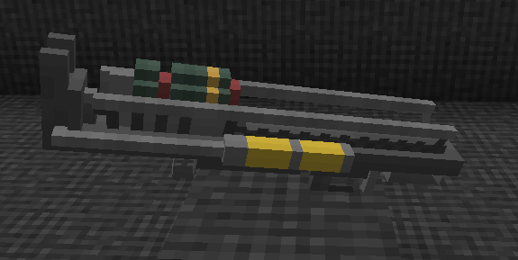 Nuclear Catapult: Fat Man | HBM's Nuclear Tech Wiki | Fandom