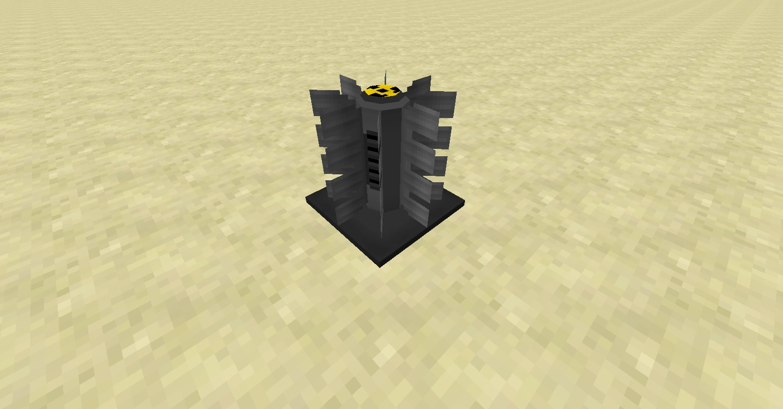 RT Generator | HBM's Nuclear Tech Wiki | Fandom