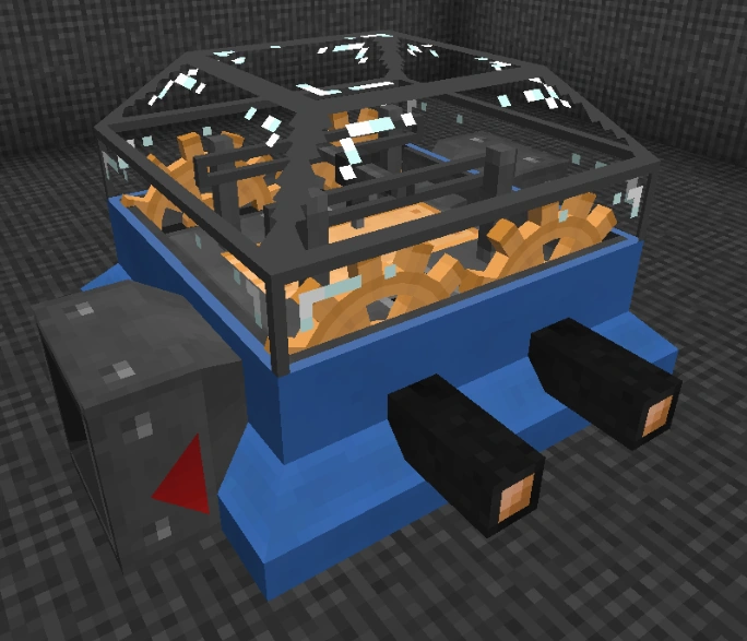 Assembly Machine | HBM's Nuclear Tech Wiki | Fandom