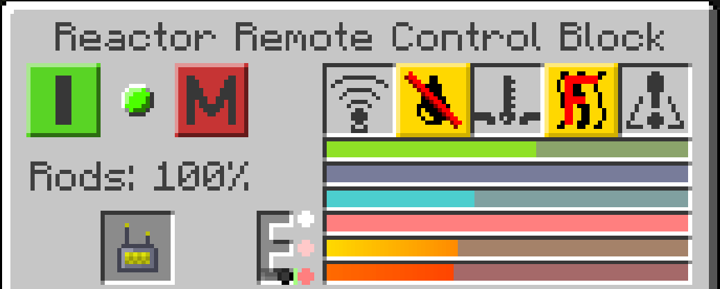 Reactor Remote Control Block | HBM's Nuclear Tech Wiki | Fandom