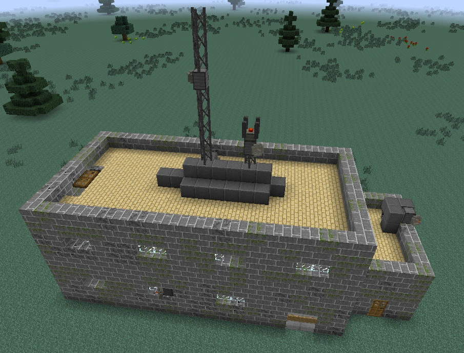 Radio | HBM's Nuclear Tech Wiki | Fandom