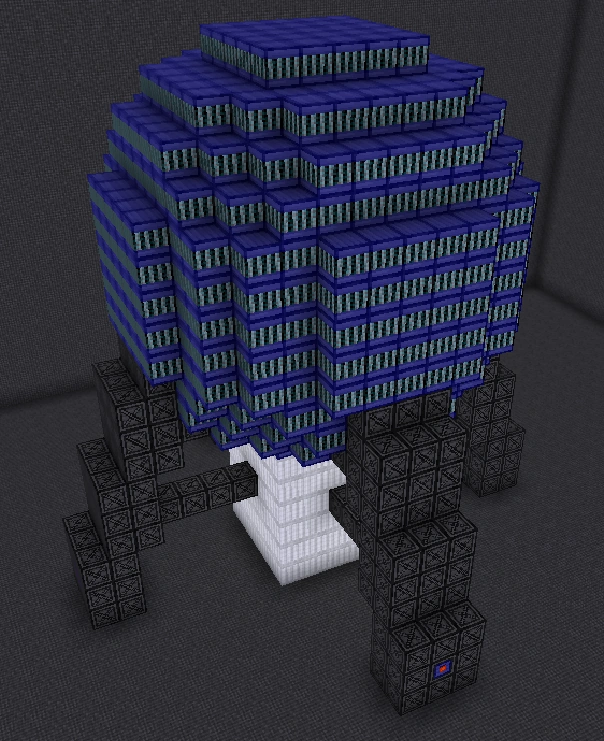 Fusionary Watz Plant | HBM's Nuclear Tech Wiki | Fandom