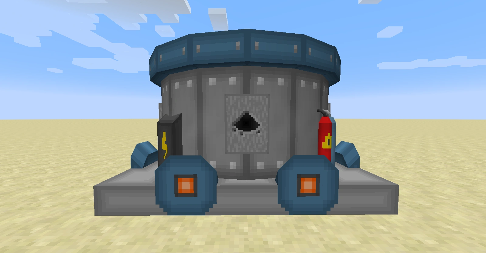 Cyclotron | HBM's Nuclear Tech Wiki | Fandom