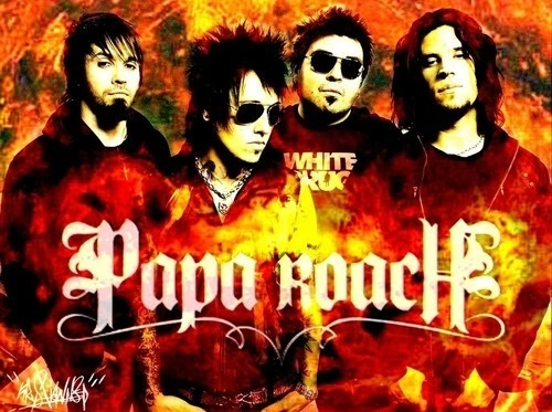 Papa Roach | Nu metal Wiki | Fandom