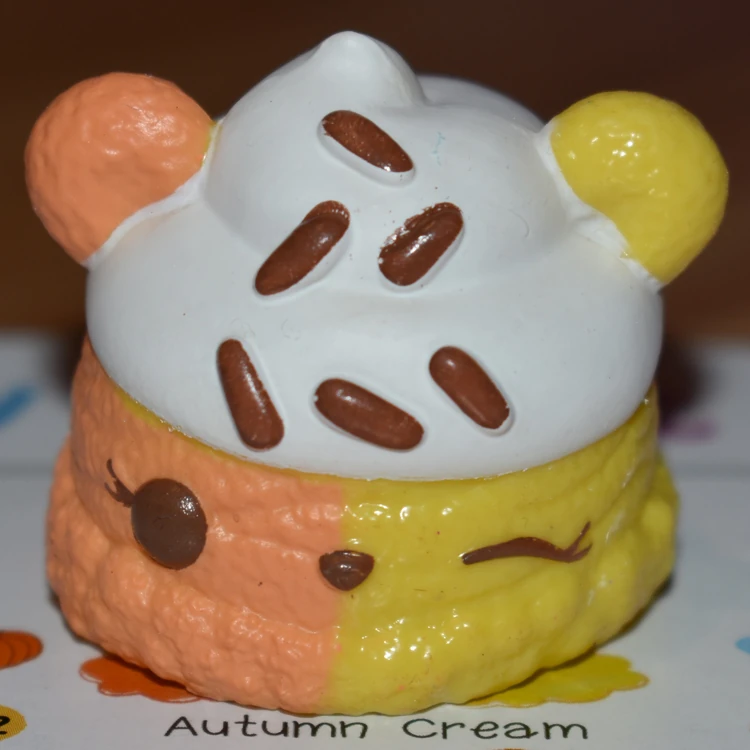 Autumn Cream | Num Noms Wikia | Fandom