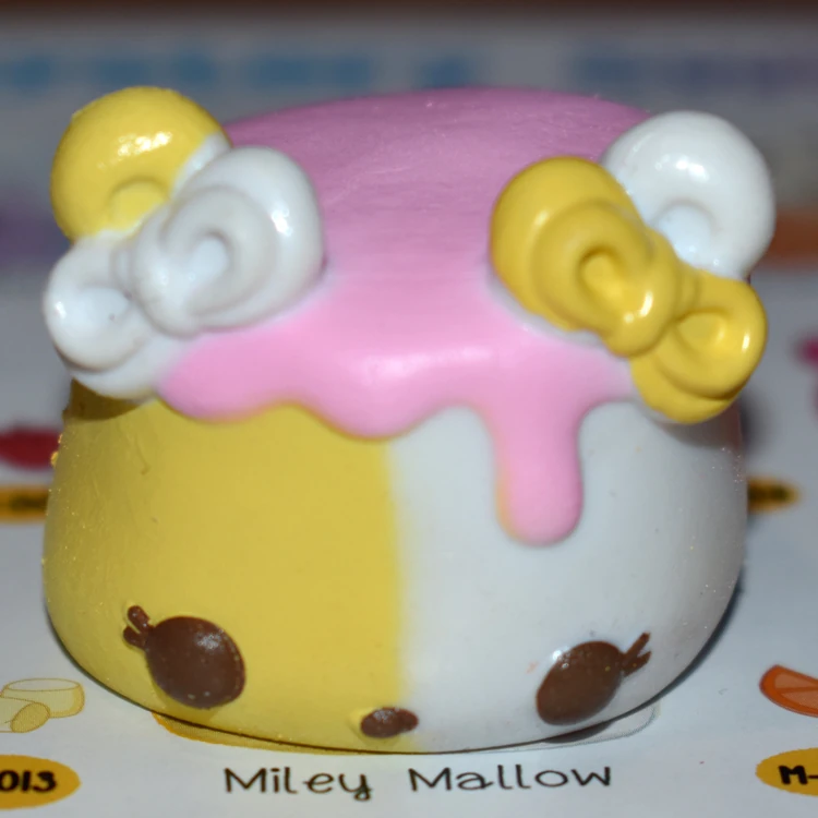 Miley Mallow | Num Noms Wikia | Fandom