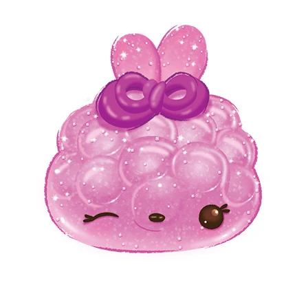 Bubble Gummy | Num Noms Wikia | Fandom
