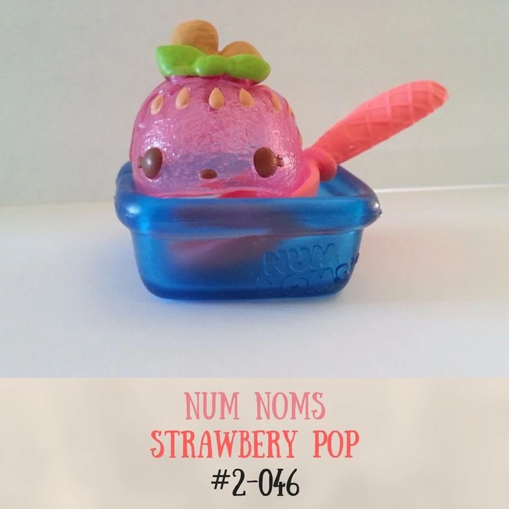 Strawberry Pop | Num Noms Wikia | Fandom