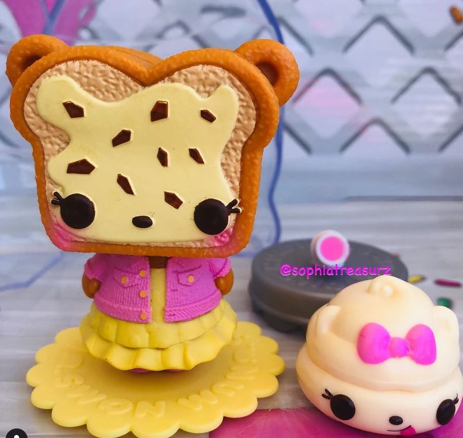 Yummy Toasty & Mallow Drop | Num Noms Wikia | Fandom
