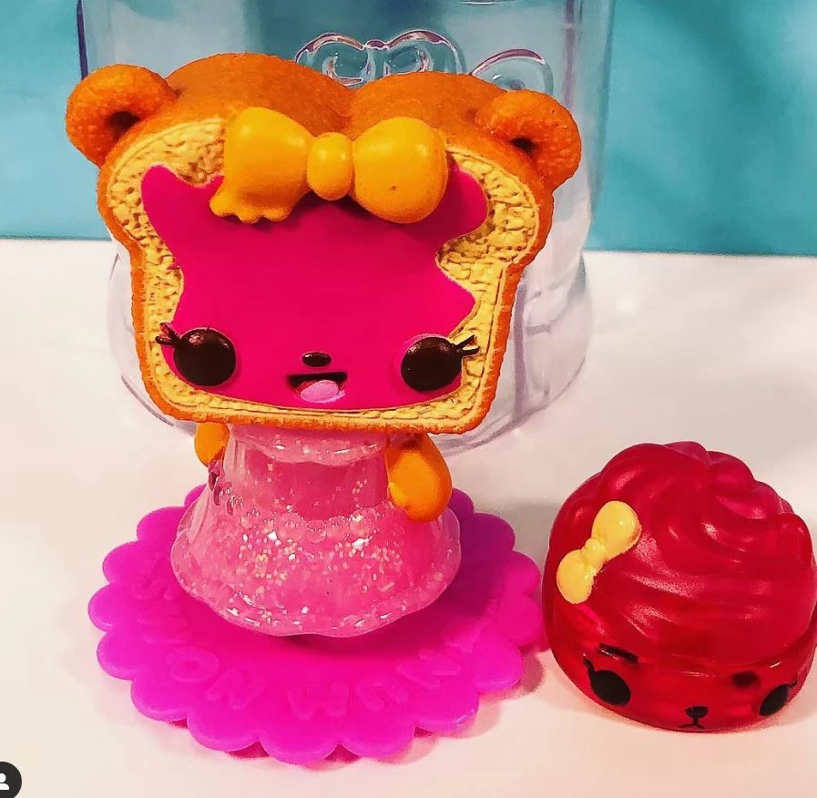 Yummy Jellie & Jammy Jam | Num Noms Wikia | Fandom