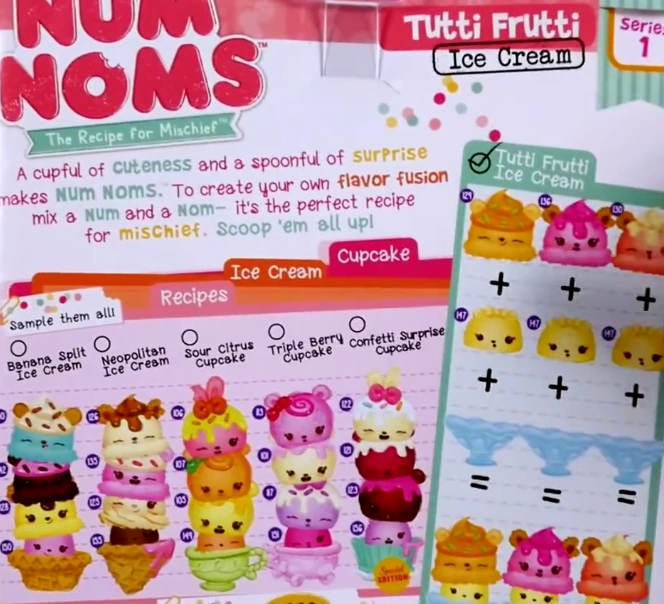 Merchandise | Num Noms Wikia | FANDOM powered by Wikia