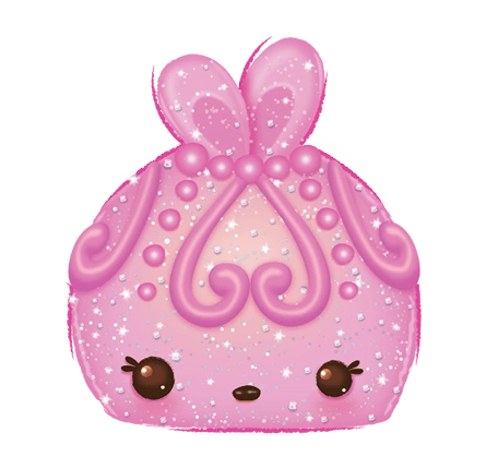 Bubble Gum Blanche | Num Noms Wikia | FANDOM powered by Wikia