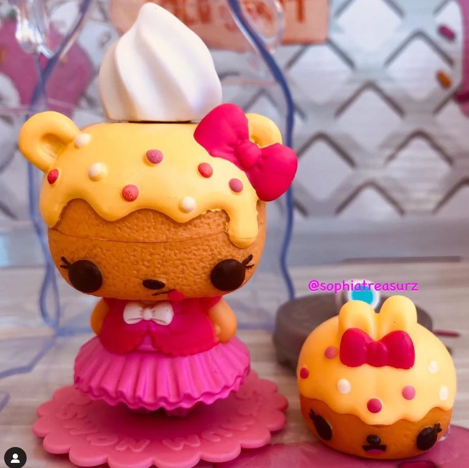 Yummy Frostie & Bunny Bun | Num Noms Wikia | Fandom