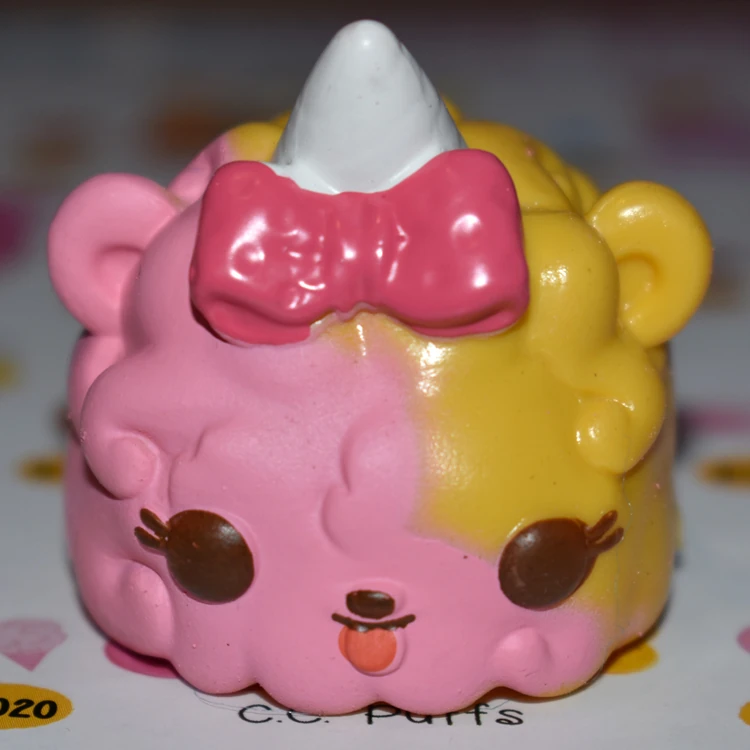 C.C. Puffs | Num Noms Wikia | Fandom