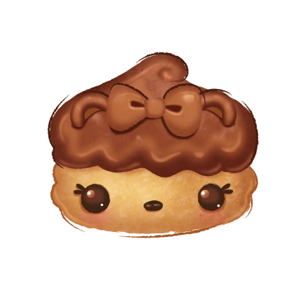 Choco Cookie Gloss-Up | Num Noms Wikia | FANDOM powered by Wikia