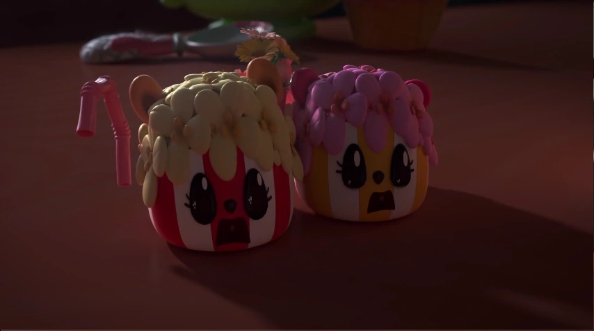 Papa Corn's Shadowy Showdown | Num Noms Wikia | Fandom