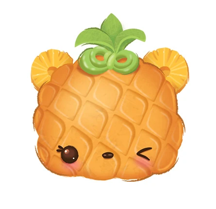 Piney Apple | Num Noms Wikia | Fandom