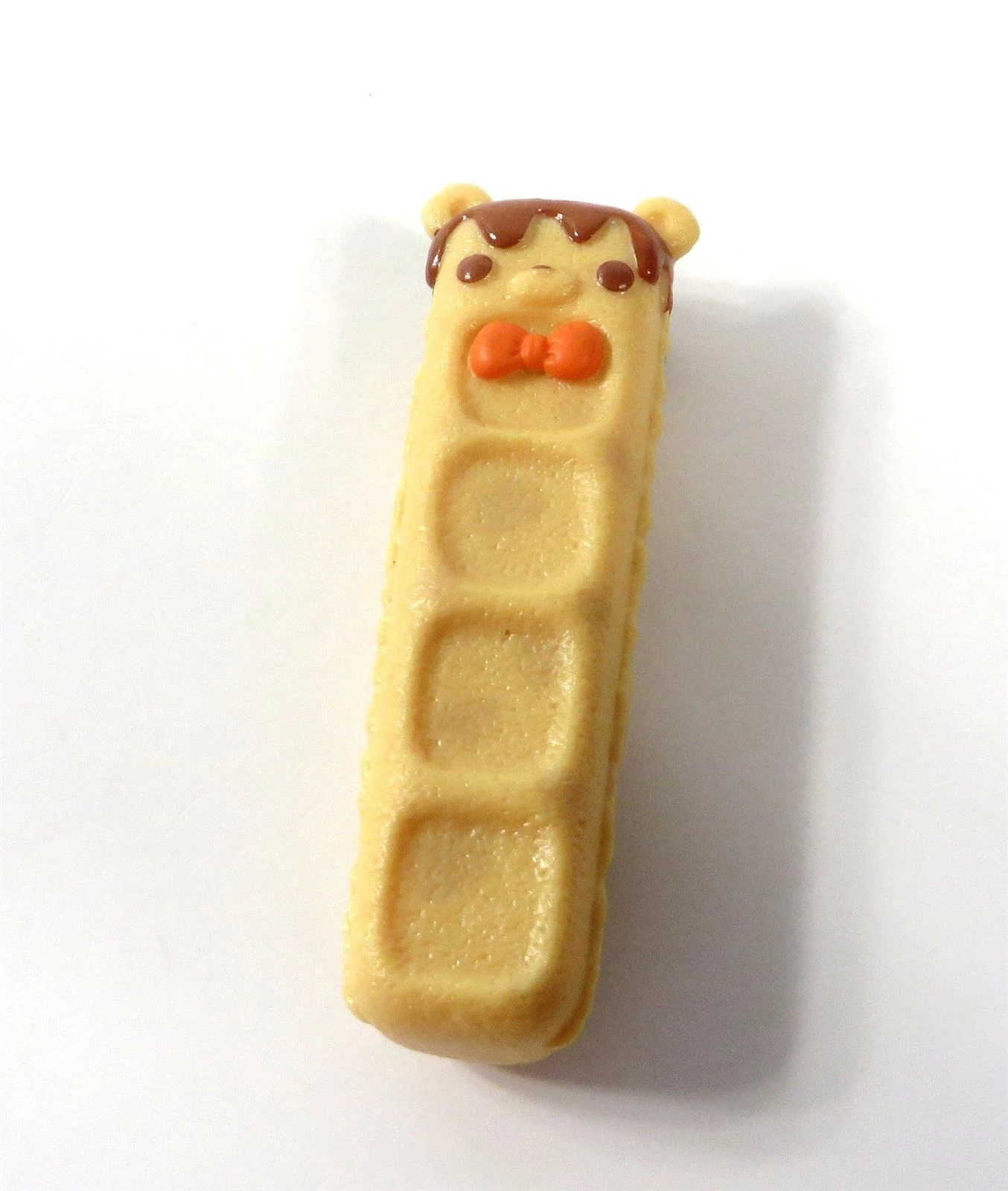 Choco Chip Waffle | Num Noms Wikia | Fandom