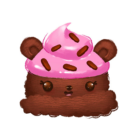 Choco Cream | Num Noms Wikia | Fandom
