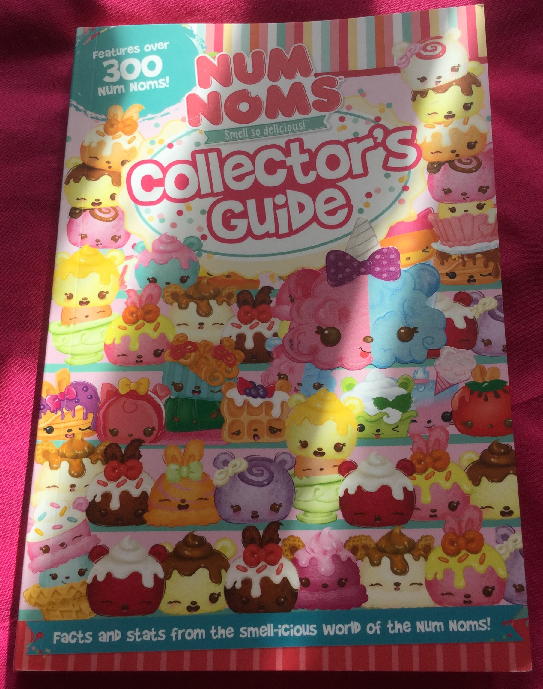 Num Noms Collector's Guide | Num Noms Wikia | Fandom