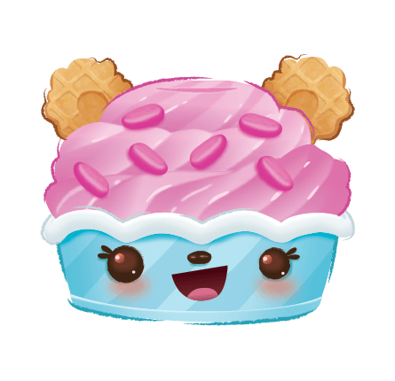Heavenly Froyo | Num Noms Wikia | Fandom