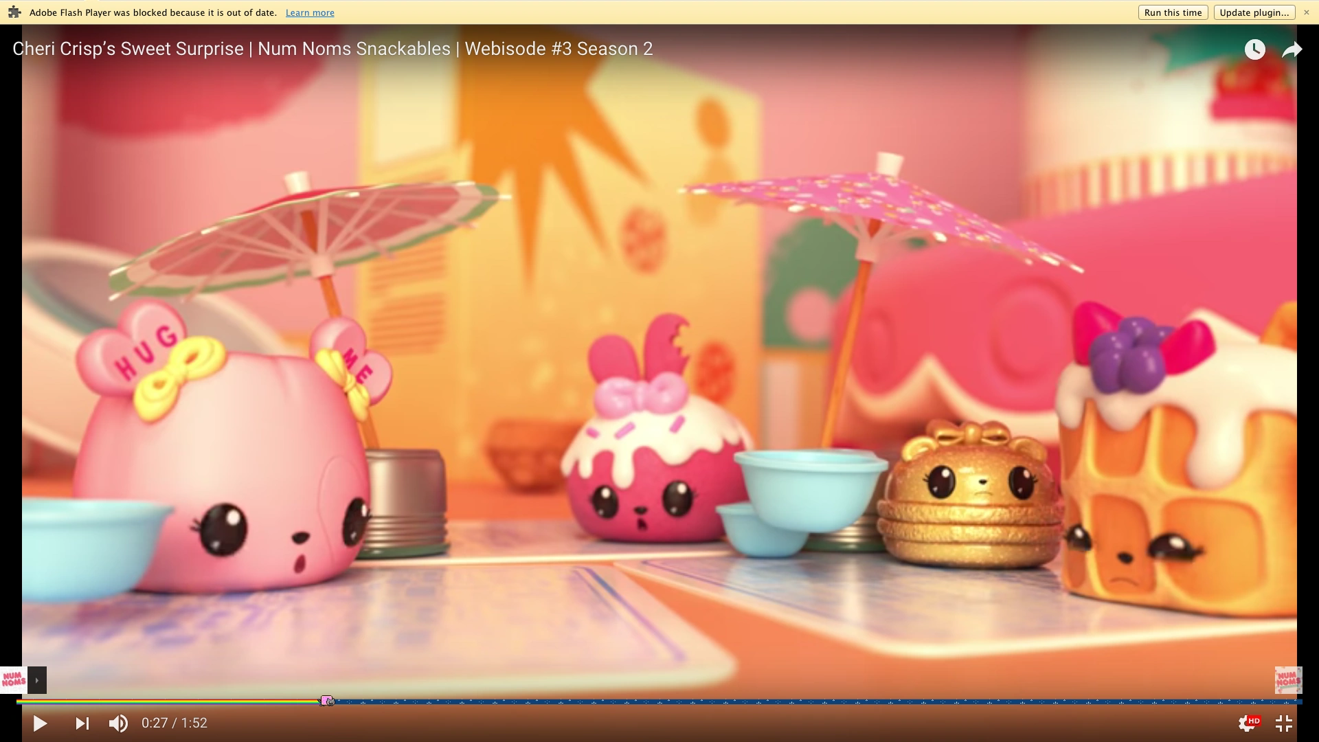 Willy Waffles | Num Noms Wikia | Fandom