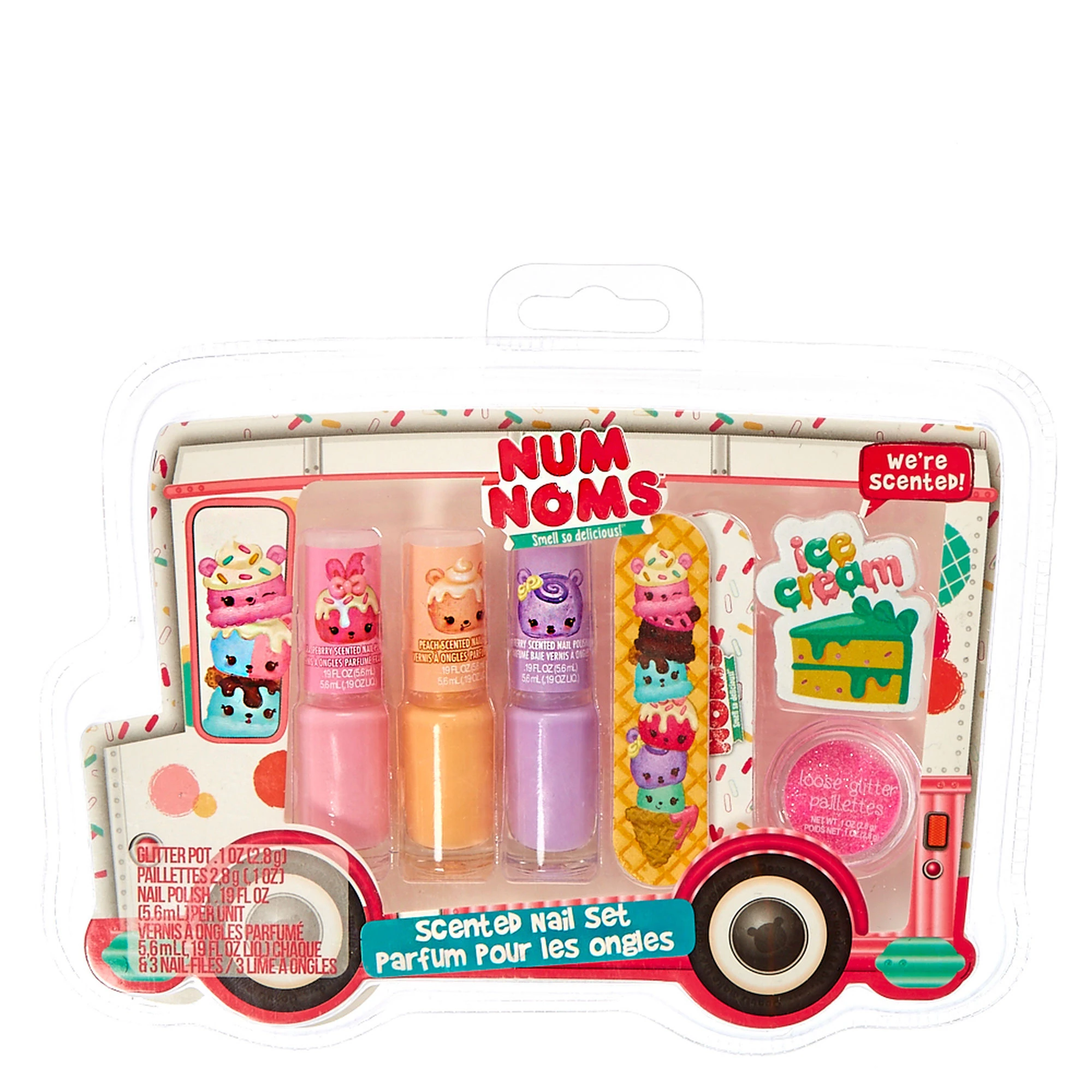Scented Nail Set | Num Noms Wikia | Fandom