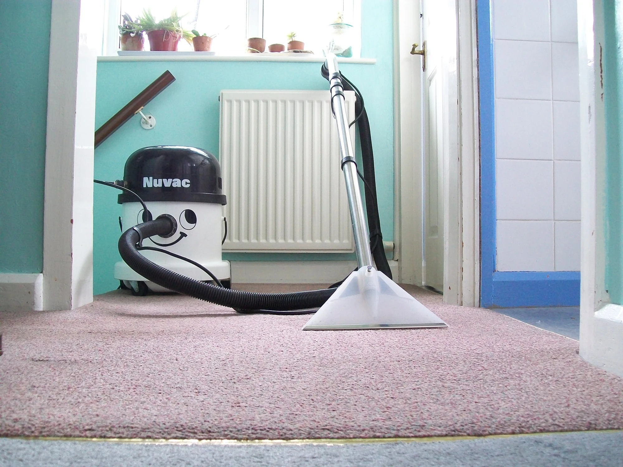 Nuvac NVE3 | Numatic Vacuum Cleaners Wiki | Fandom