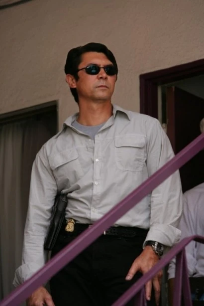 Ian Edgerton | Numb3rsepdia | Fandom
