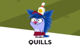 Quills | Numb Chucks Wiki | Fandom