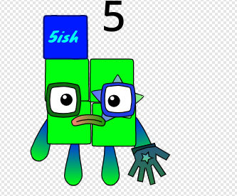 5ish | Number Leaf Wiki | Fandom