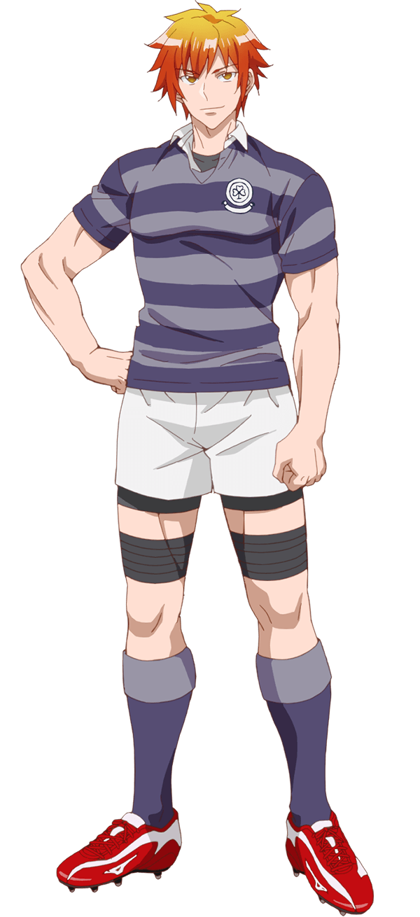 Ren Tamashiro | Number24 Wiki | Fandom